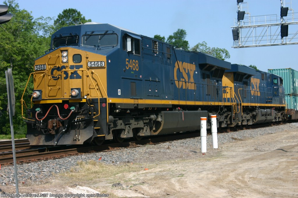 CSX 5486